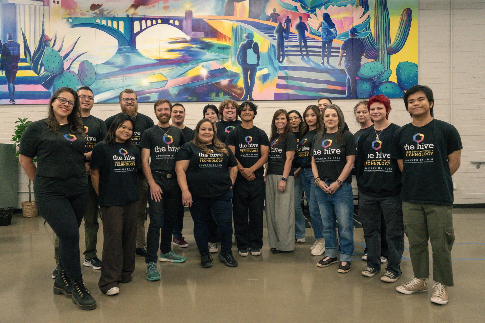 About IDIA | Institute for Digital Inclusion Acceleration